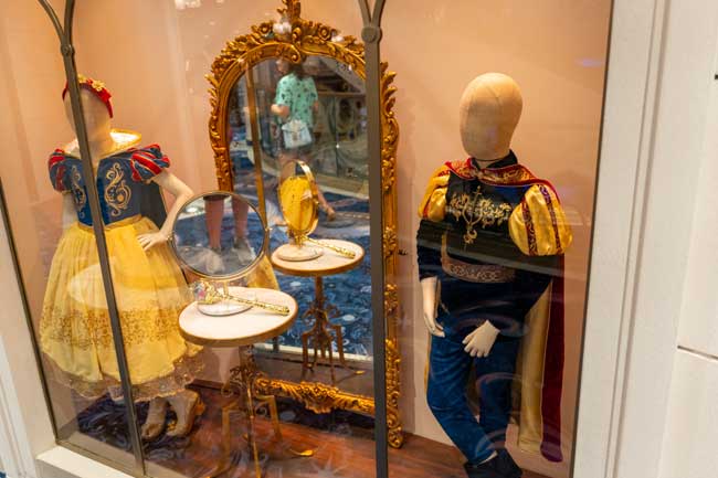 Disney Wish Bibbidi Bobbidi Boutique: Here's How it Works