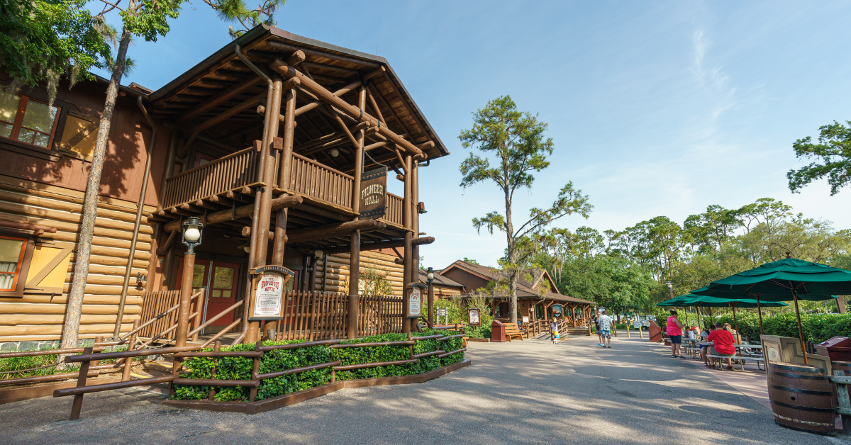 Policy Changes Coming to Disney’s Fort Wilderness Campsites in 2026 ...
