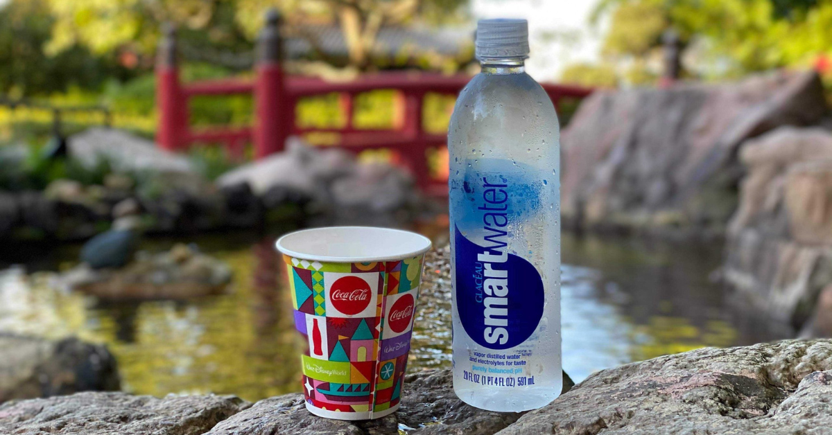 Where to Get Free Water in Disney World - WDW Magazine