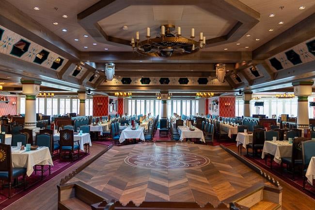 Restaurants on the Disney Wish: A Complete Guide