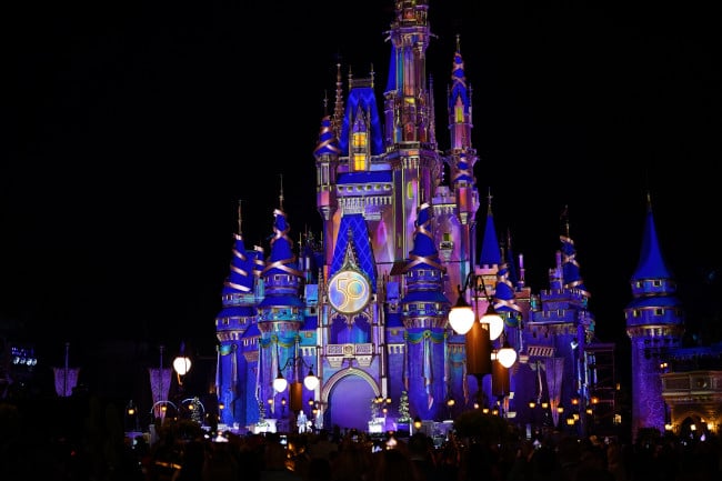 Disney Enchantment Review and Photos: "Projection Technology Steals the ...