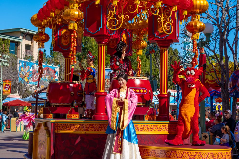 2025 Lunar New Year: Your Complete Guide - WDW Magazine
