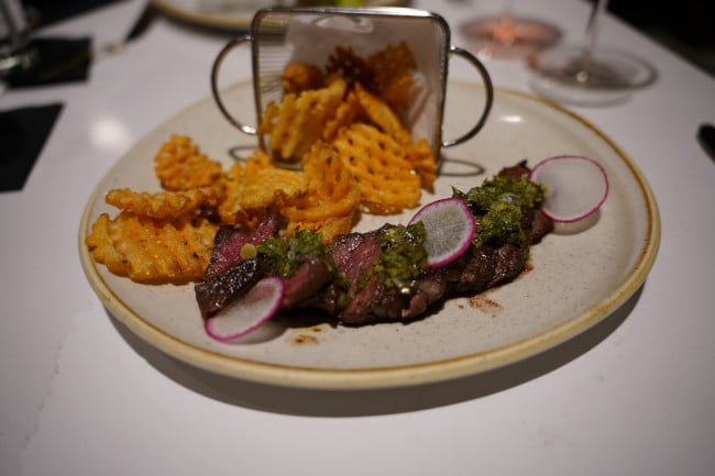 Steakhouse 71 Interior Tour: Contemporary Resort - WDW Magazine