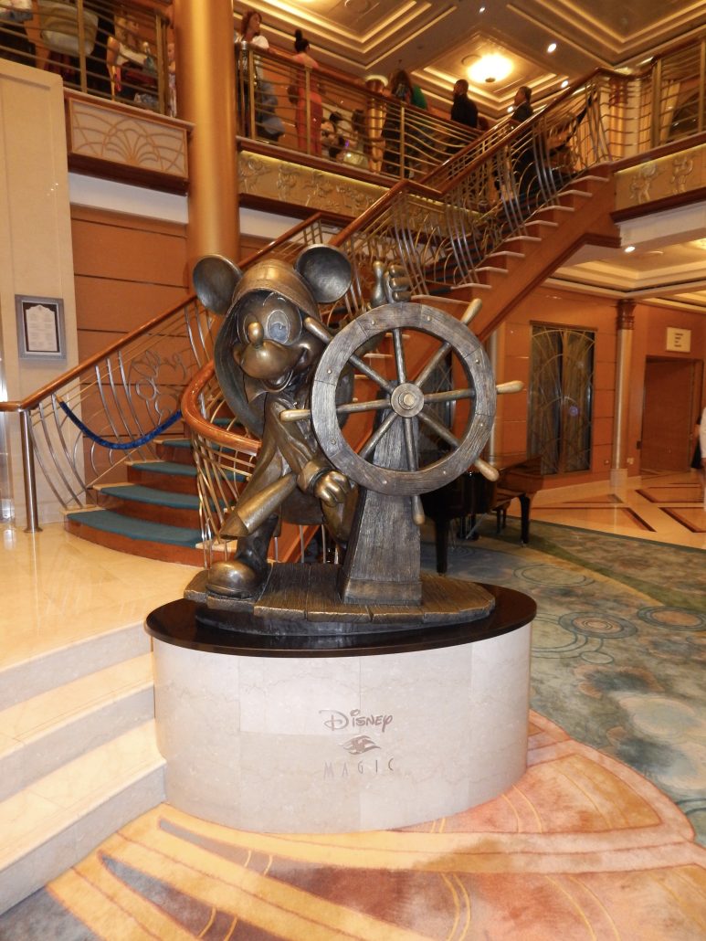 Disney Magic: Full Deck Plans - WDW Magazine