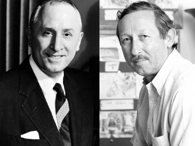 Roy O. Disney or Roy E. Disney? Here’s That Disney Difference