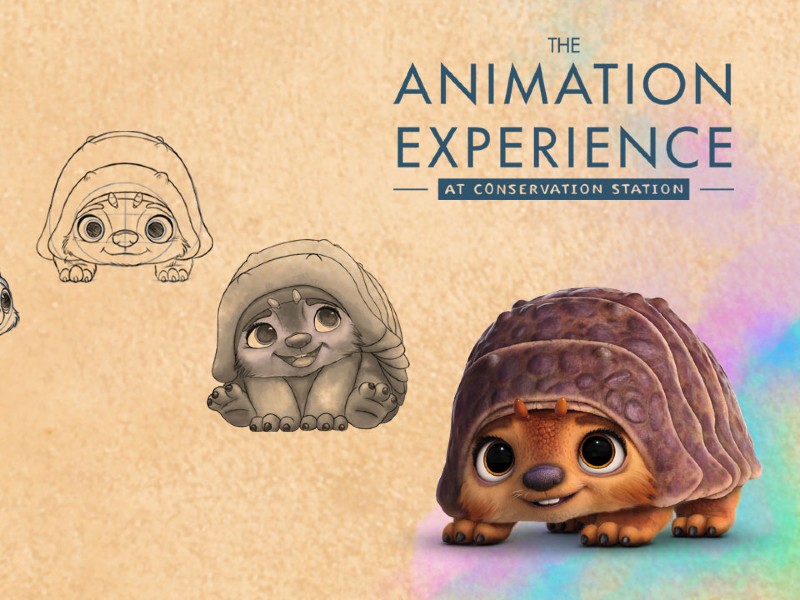 Here's How Animal Kingdom Will Celebrate Raya And The Last Dragon