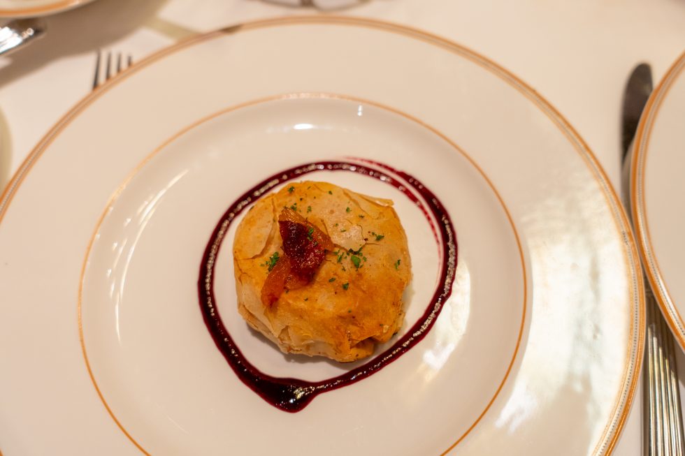 Disney Wish 1923: Photos and Full Menu - WDW Magazine