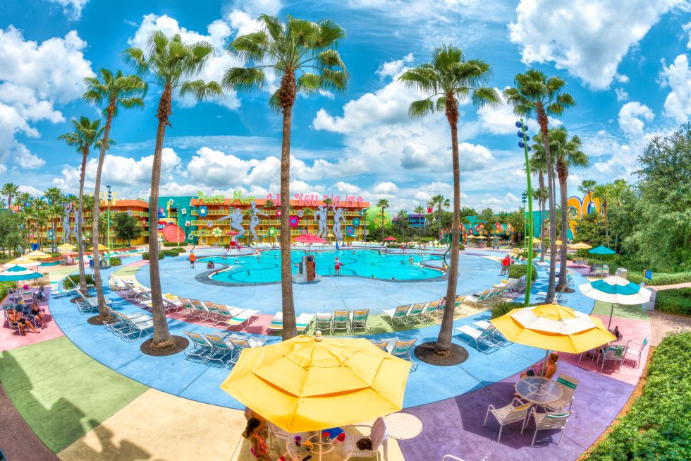 Disney World Hotel Refurbishments to Know for 2025 - WDW Magazine