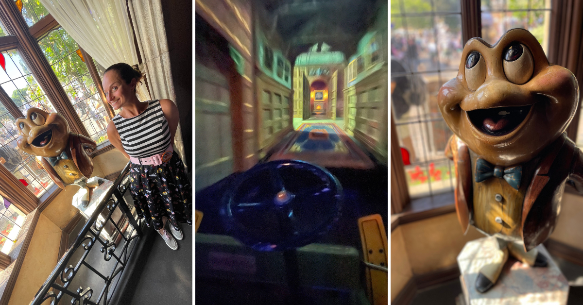 Mr. Toad's Wild Ride: Still Wild 34 Years Later - WDW Magazine