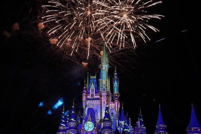 Disney Enchantment Review and Photos: "Projection Technology Steals the ...