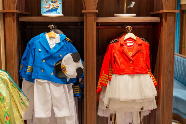 Disney Wish Bibbidi Bobbidi Boutique: Here's How it Works