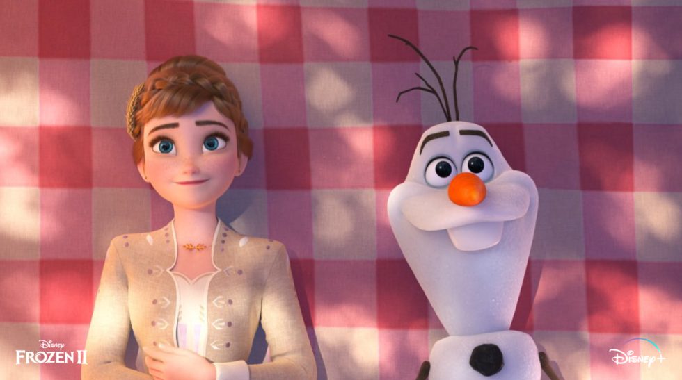 How to Find Every Easter Egg in Frozen II - WDW Magazine