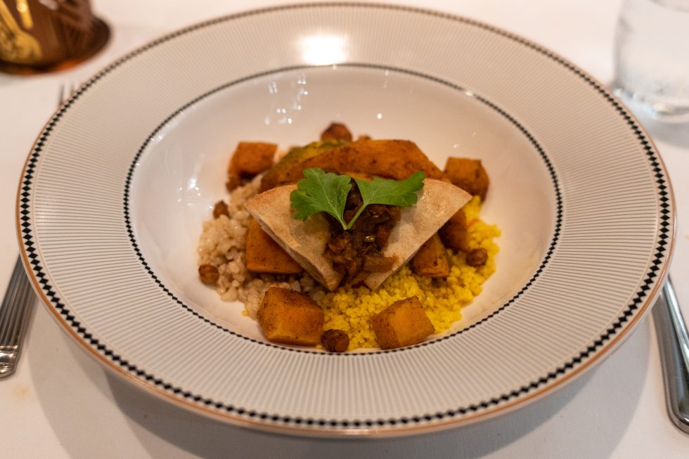 Disney Wish 1923: Photos and Full Menu - WDW Magazine