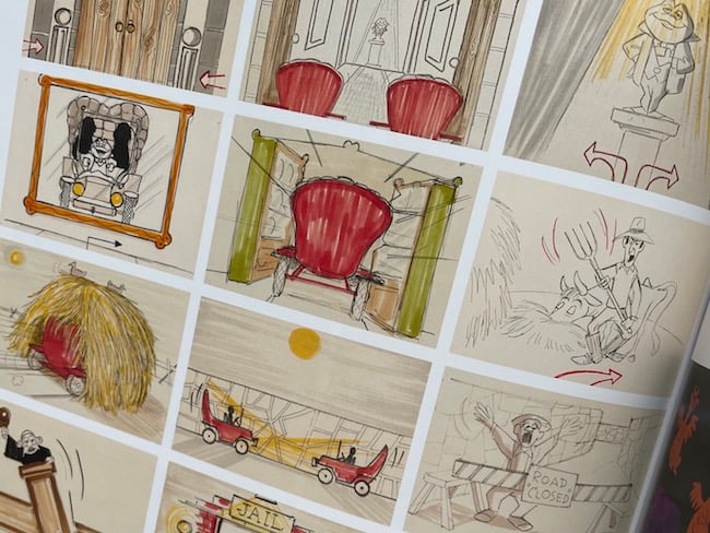 Mr. Toad's Wild Ride: Still Wild 34 Years Later - WDW Magazine