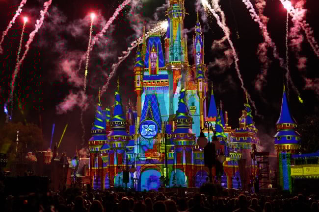 Disney Enchantment Review and Photos: "Projection Technology Steals the ...