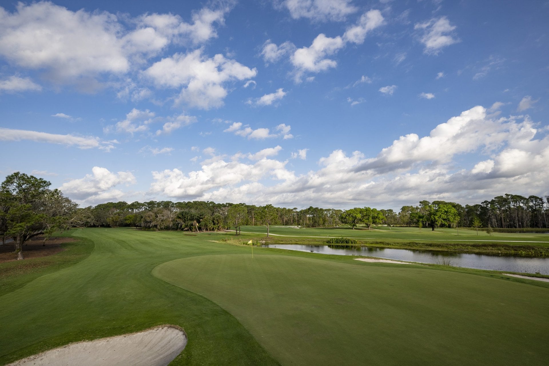 Disney's Magnolia Golf Course Redesign is Now Complete - WDW Magazine