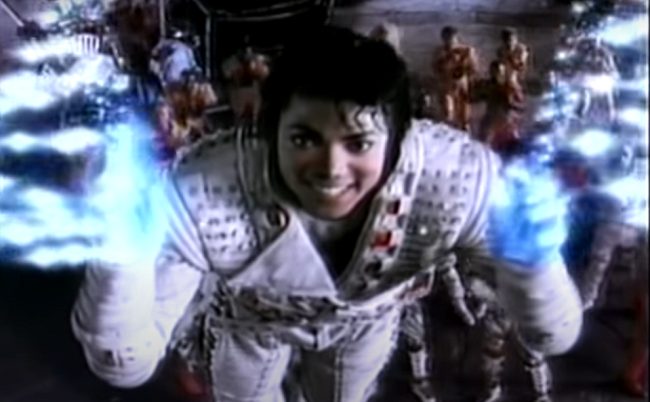 Today in Disney History, 1986: Captain EO Opens at EPCOT