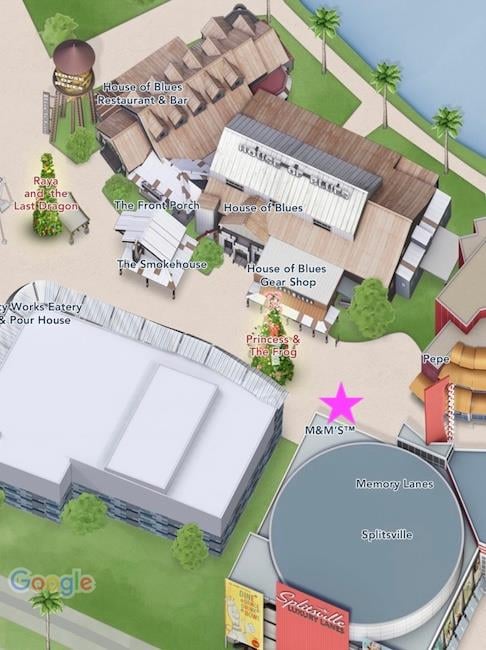 Disney Springs Photo Spots: How to Find the Best Photo Ops at Disney World