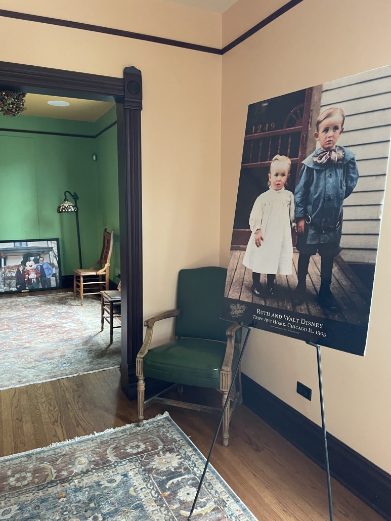 What It's Like to Visit the Walt Disney Birthplace - WDW Magazine