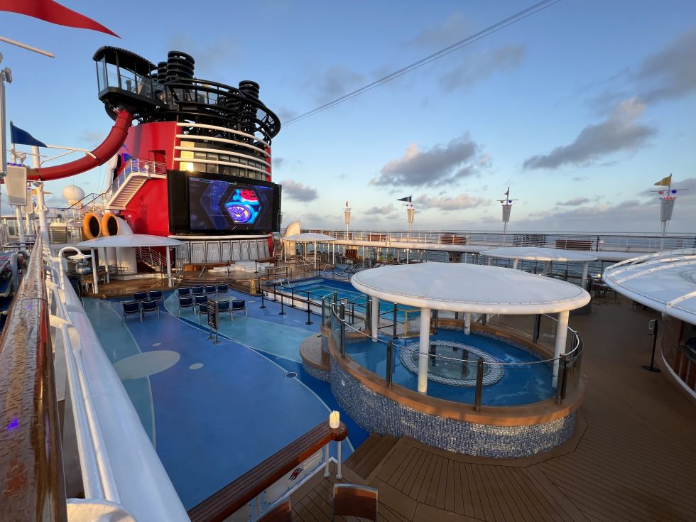 Disney Magic: Full Deck Plans - WDW Magazine