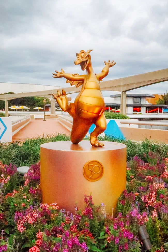Where to Find All the Disney Fab 50 Statues in EPCOT - WDW Magazine