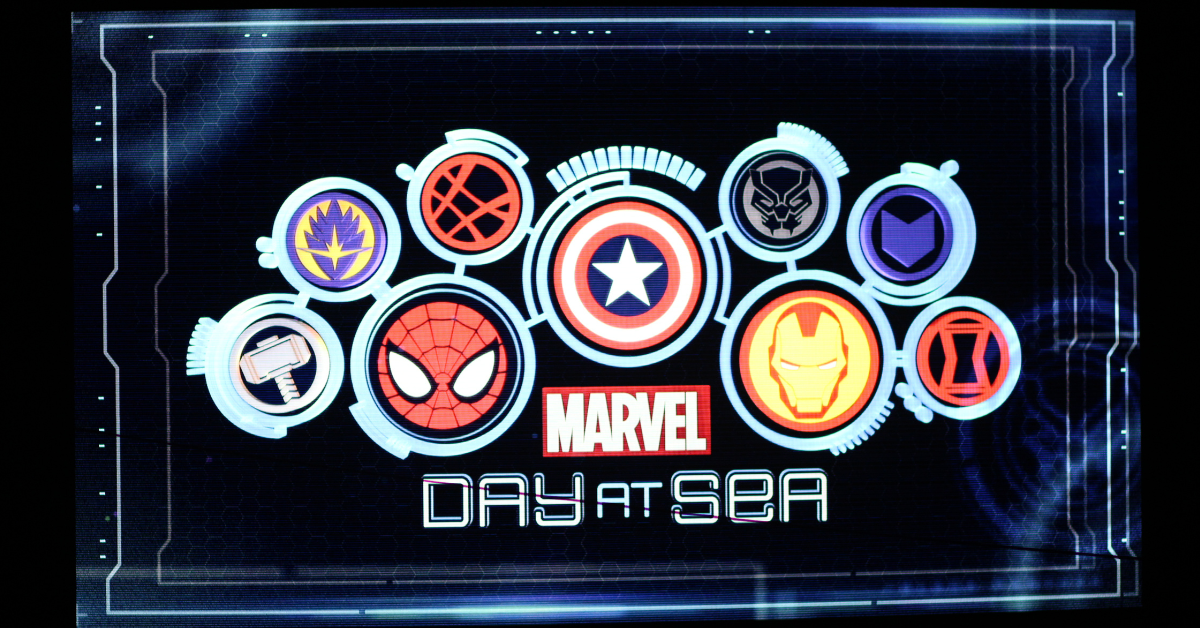 Pixar Day at Sea and Marvel Day at Sea Return for 2026 - WDW Magazine