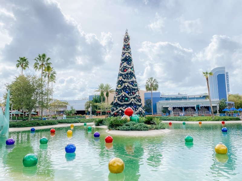Disney Weather in December and How it Changes Your Visit