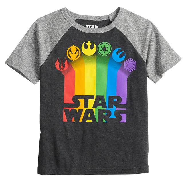 Disney Pride Clothing - A Rainbow of New Pride Merch - WDW Magazine