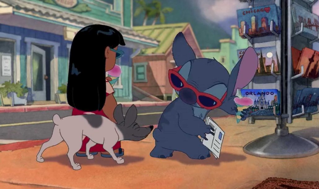 Hidden Easter Eggs in Lilo & Stitch - WDW Magazine
