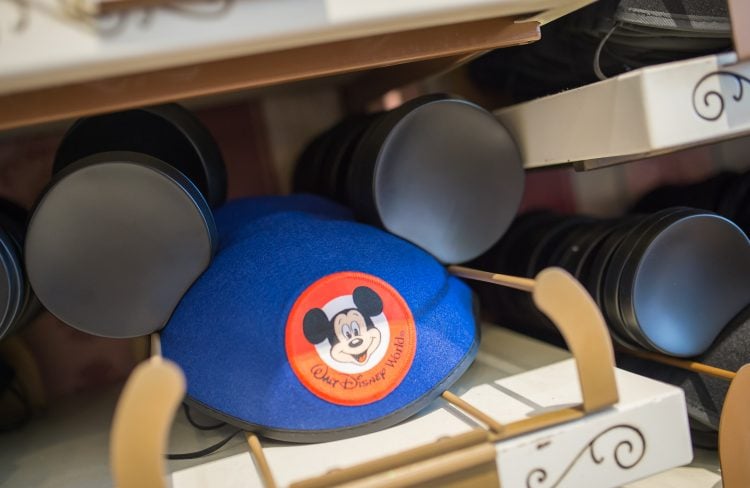 The History of Disney's Mickey Mouse Ears - WDW Magazine