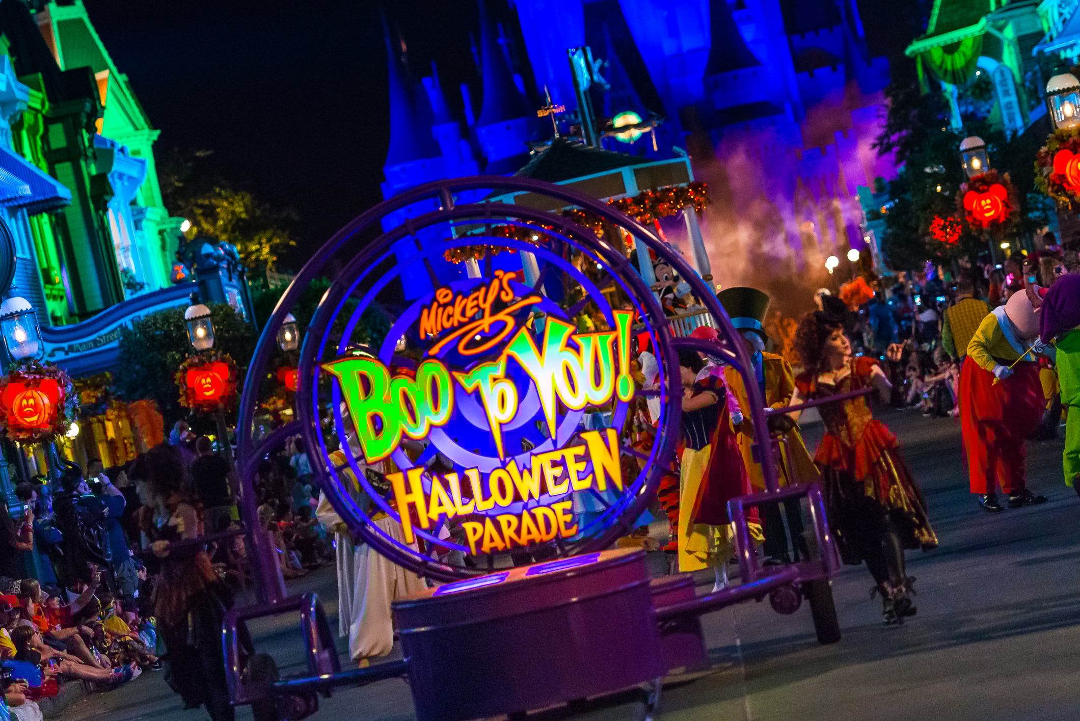 Mickey's Not-So-Scary Halloween Party 2025: A Complete Guide
