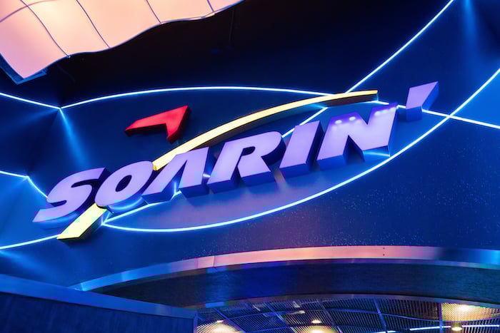 5 High-Flying Facts About Soarin' - WDW Magazine