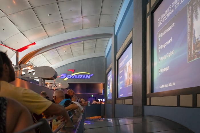 5 High-Flying Facts About Soarin' - WDW Magazine