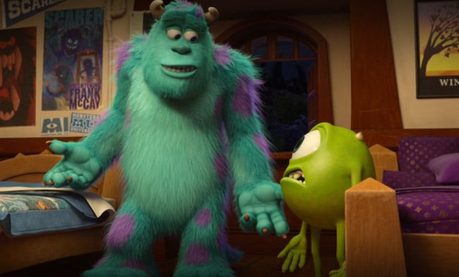 5 Back-to-School Tips from Your Favorite Monster, Sulley