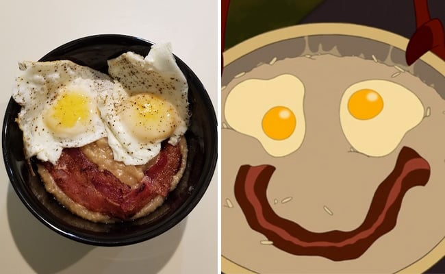 Disney Movie Food: Porridge From Mulan - WDW Magazine