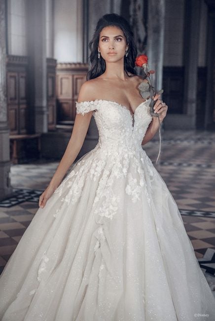Disney Fairy Tale Weddings: 2020 Disney Princess Wedding Dresses