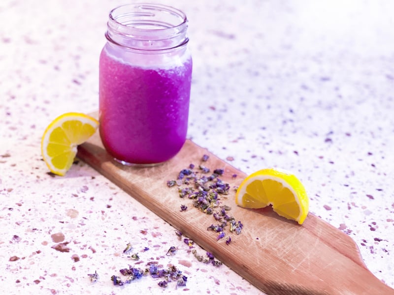 MAKE IT AT HOME: EPCOT Frozen Violet Lemonade Recipe