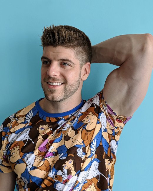 INTERVIEW: Disney Inspired Fitness and Life Goals with Nate Weir