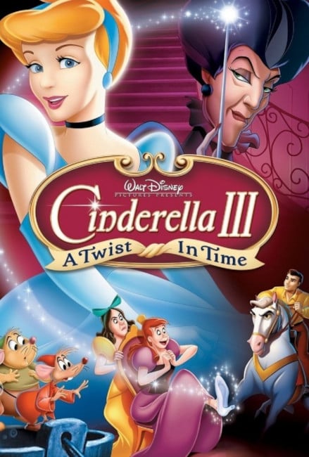 How Many Cinderella Movies Are There? - WDW Magazine