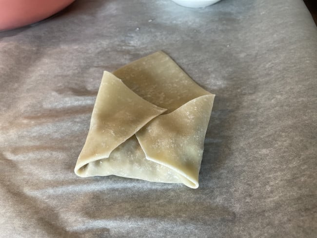 Disney World Cheeseburger Spring Roll Recipe: Anyone Can Cook! - WDW ...