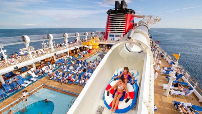 Disney Fantasy Pools: Make a Splash On Your Disney Cruise - WDW Magazine