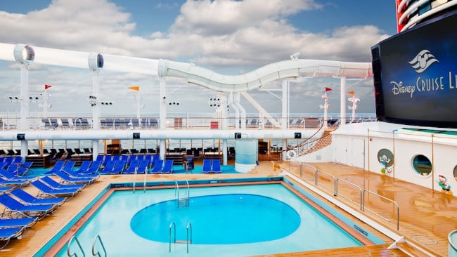 Disney Fantasy Pools: Make a Splash On Your Disney Cruise - WDW Magazine