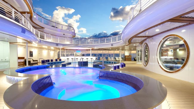 Disney Fantasy Pools: Make a Splash On Your Disney Cruise - WDW Magazine