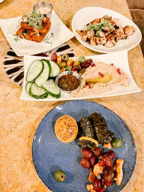 REVIEW: Spice Road Table Fireworks Dining Package at EPCOT