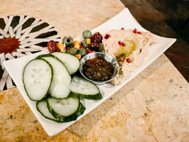 REVIEW: Spice Road Table Fireworks Dining Package at EPCOT