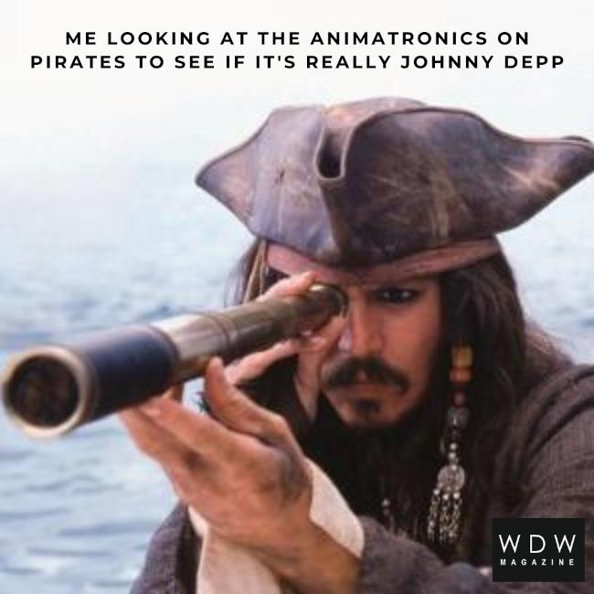 10 Best Pirates of the Caribbean Memes on the High Seas