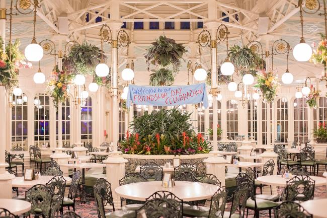 REVIEW Crystal Palace at Magic Kingdom WDW Magazine