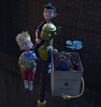 Meet the Robinsons Character Meet-and-Greets: Today in Disney History