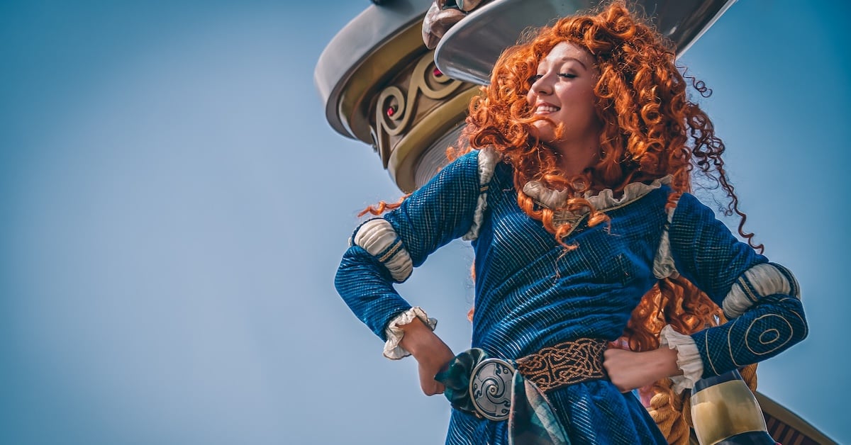 Merida: Get to Know the Princess from Disney’s Brave - WDW Magazine