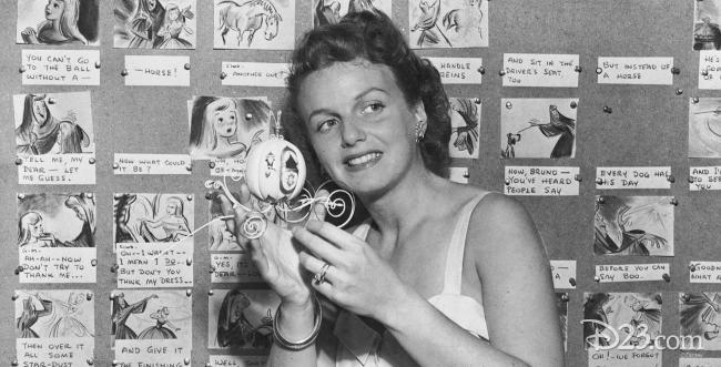 5 Facts About Disney Legend Ilene Woods - WDW Magazine